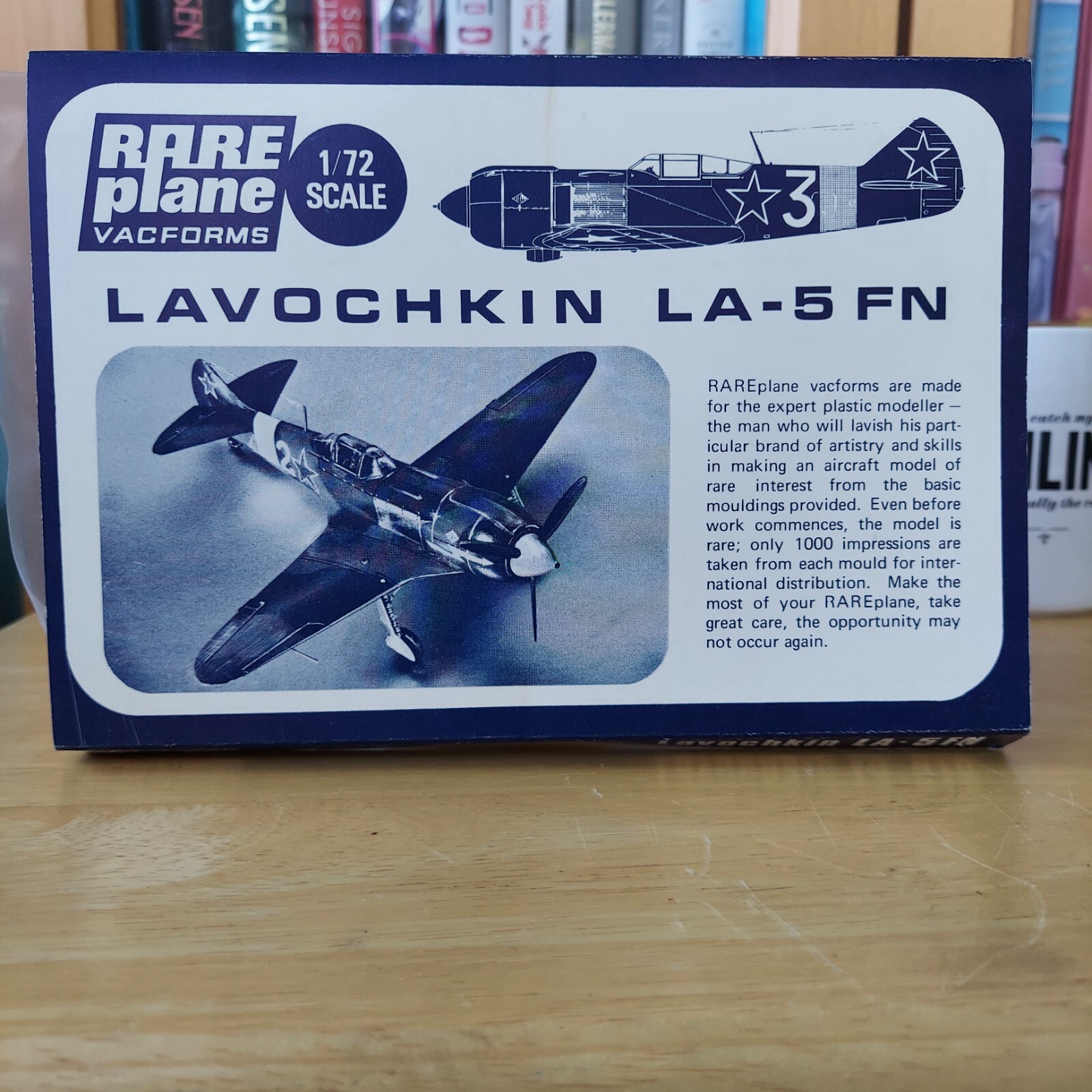 RAREplanes 1:72 Vacuform Model Aircraft Kits Circa 1970s, $19.99 EACH ...