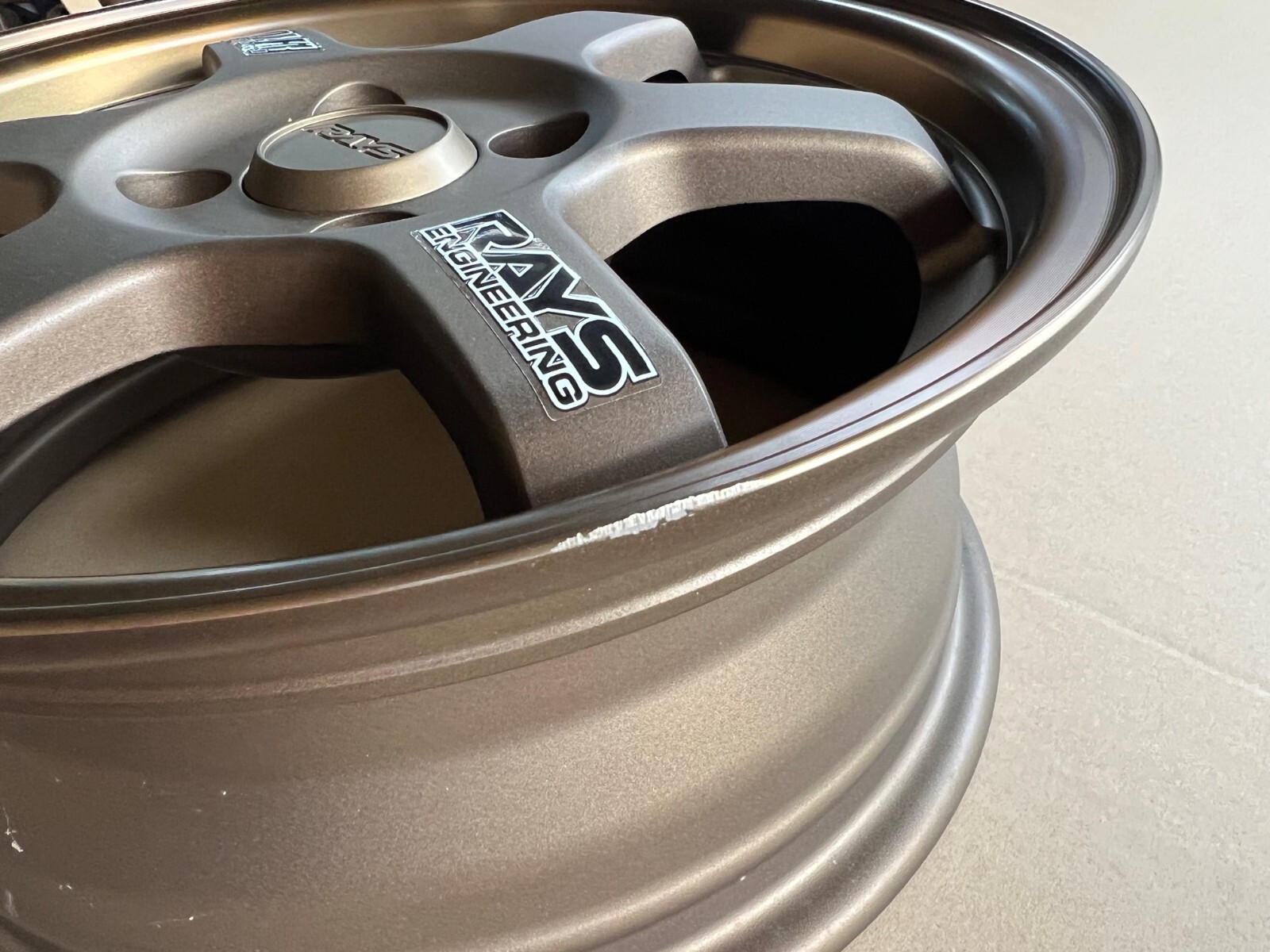 For ef8 ef9 sb3 eg6 Acty ha3 ha4 JDM 14" Bronze Classic Racing Style ...