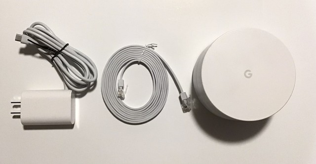 Google AC-1304 1 Port 1200Mbps Wireless Router for sale online | eBay