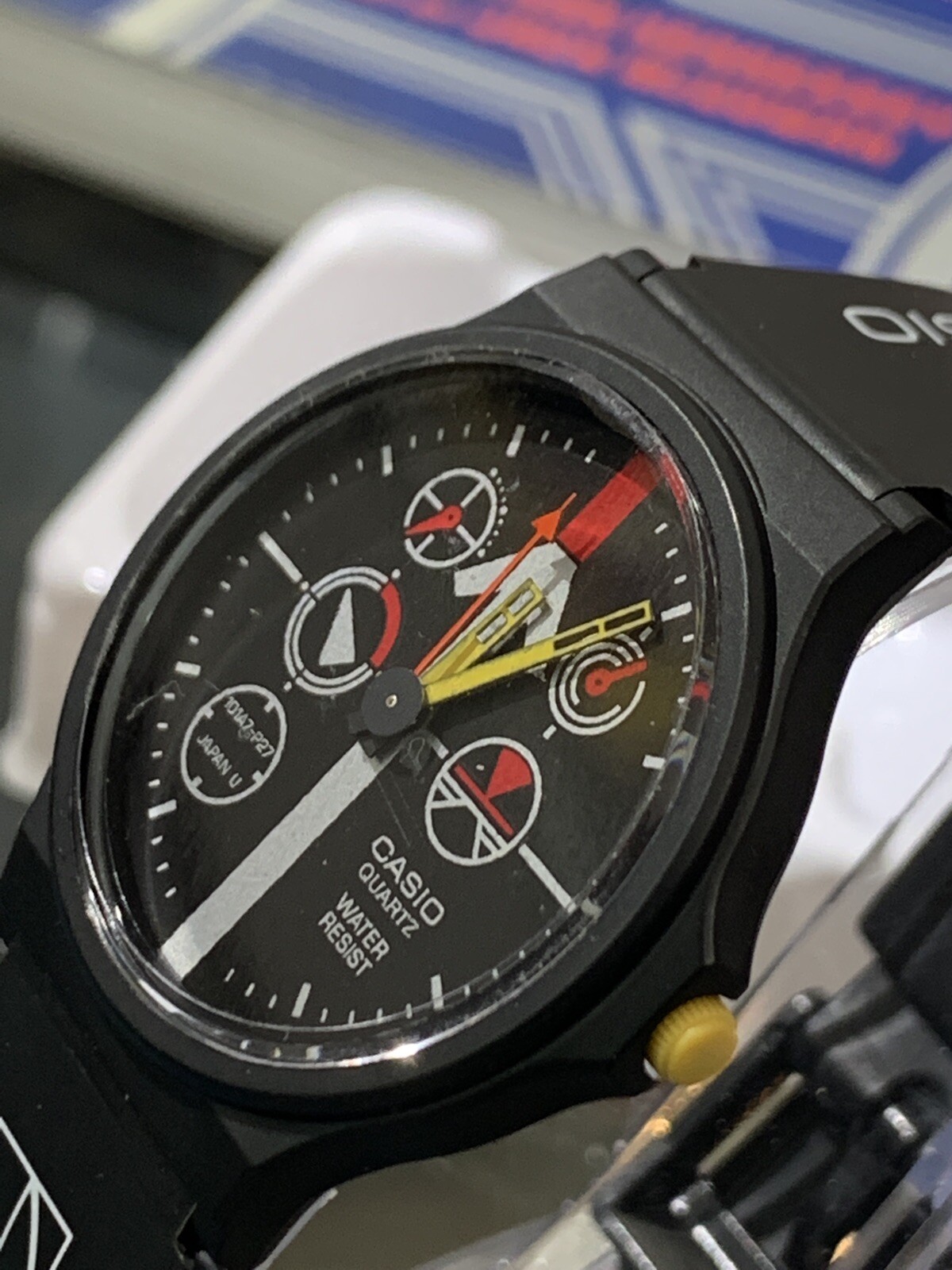 1987 Casio Watch MQ-41 Module 371 NOS | eBay Australia