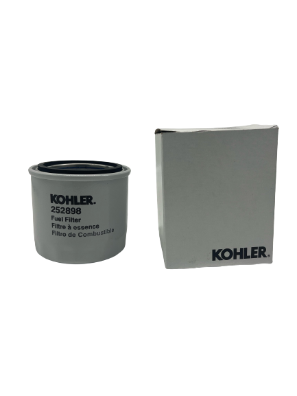 Fleetguard Ff42003 Kohler 252898 Fuel Filter for sale online | eBay