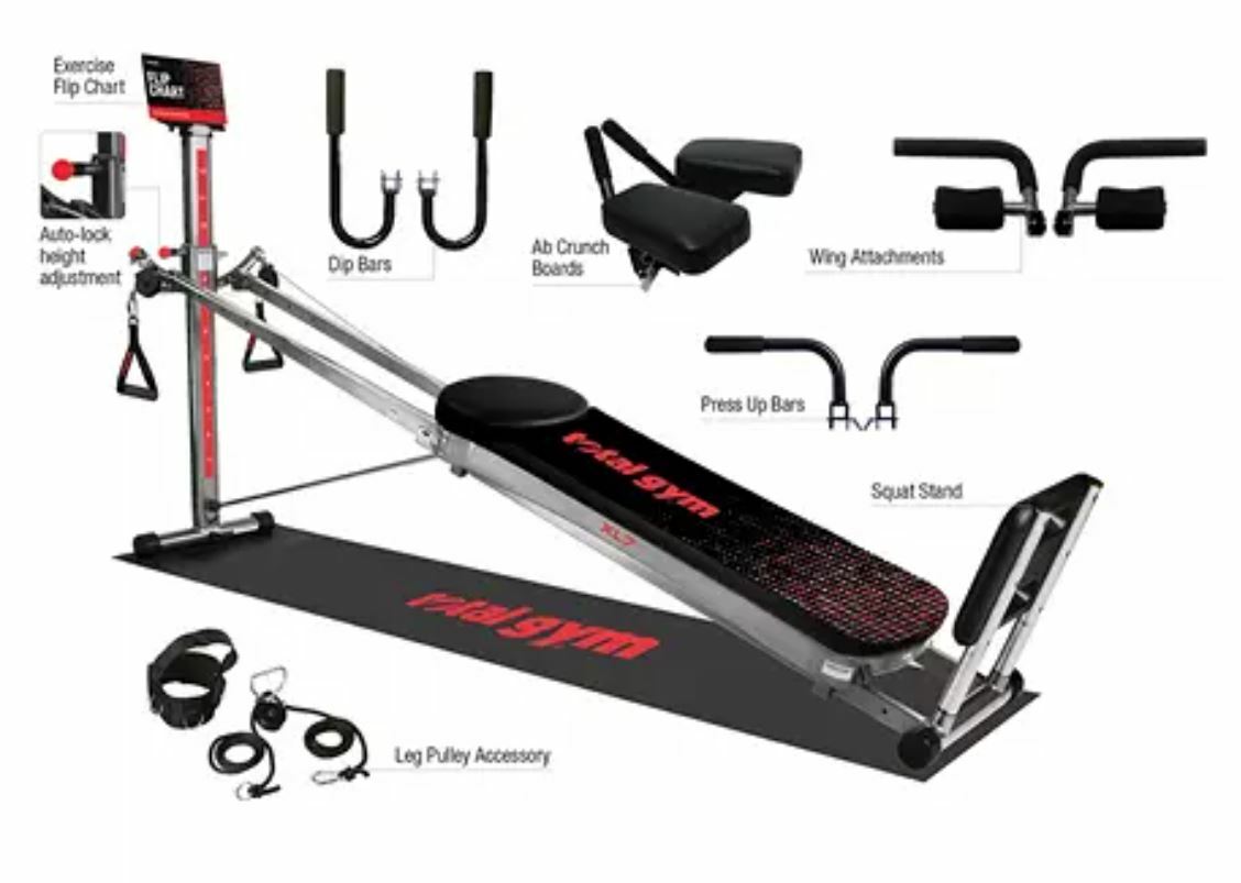 Total Gym Ab Workout Ab Workouts For Beginners: 20 Basic Core