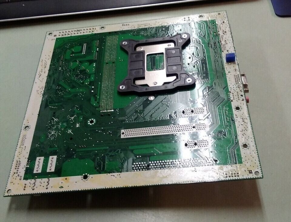 Dell Inspiron 3847 Socket 1150 GGDJT 0GGDJT 088DT1 MIH81R Motherboard ...