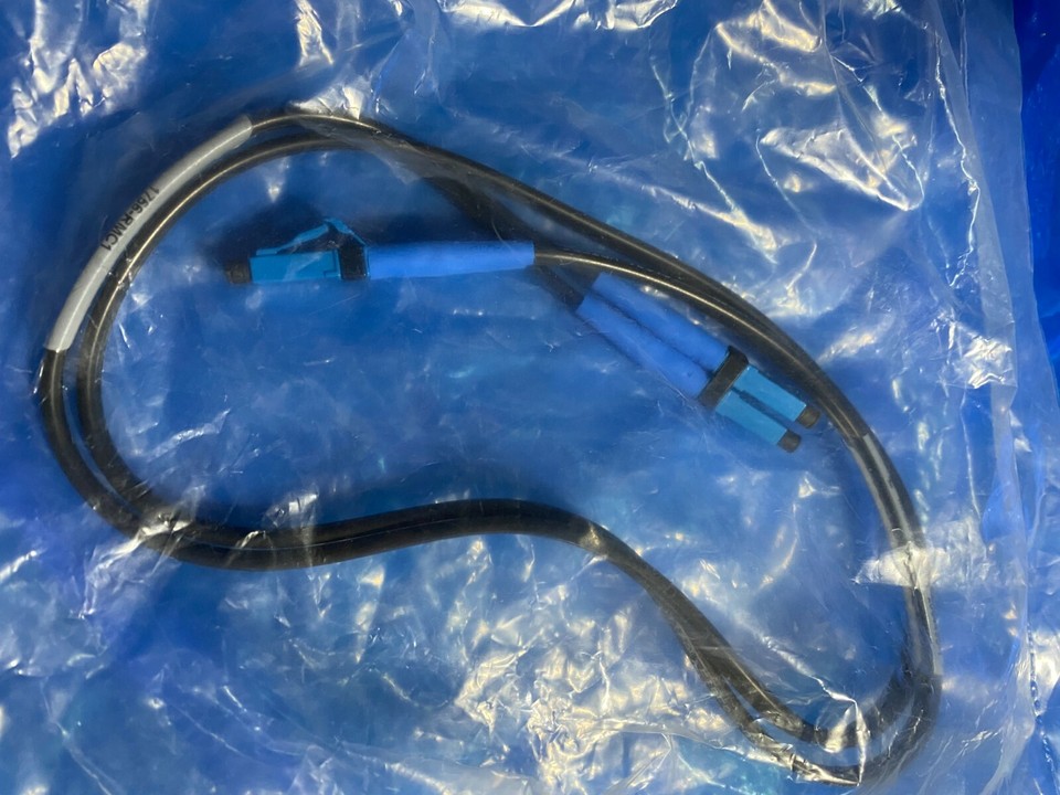 ALLEN BRADLEY: 1756-RMC1: CONTROLLOGIX FIBER CABLE, 1METRE | eBay