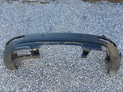 2020 2021 Kia TELLURIDE Rear Bumper Cover OEM | eBay
