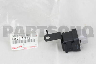 Genuine Toyota 2860117010 Relay Assy Glow Plug (SUB) 28601-17010 ...