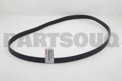 99367K1620 Genuine Toyota BELT, V(FOR FAN & ALTERNATOR) 99367-K1620 | eBay