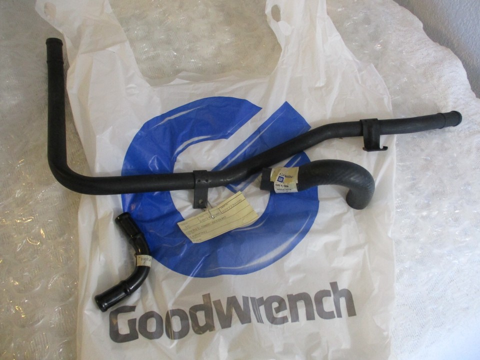 NOS GM 85-92 Camaro IROC Z28 1LE Firebird GTA Trans Am NO AC heater ...