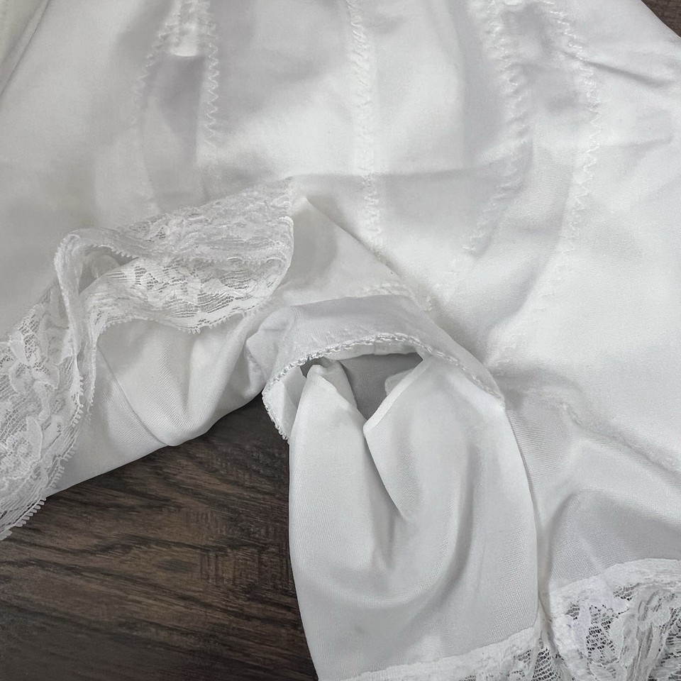 VTG RAGO S/26 High Waisted Extra Firm Control Girdle 6206 Garters ...