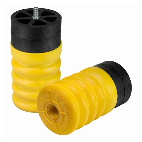 SuperSprings Rear Yellow SumoSprings Helper Springs for RAM Promaster ...