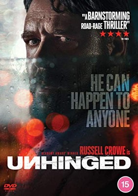 Unhinged [DVD] | eBay