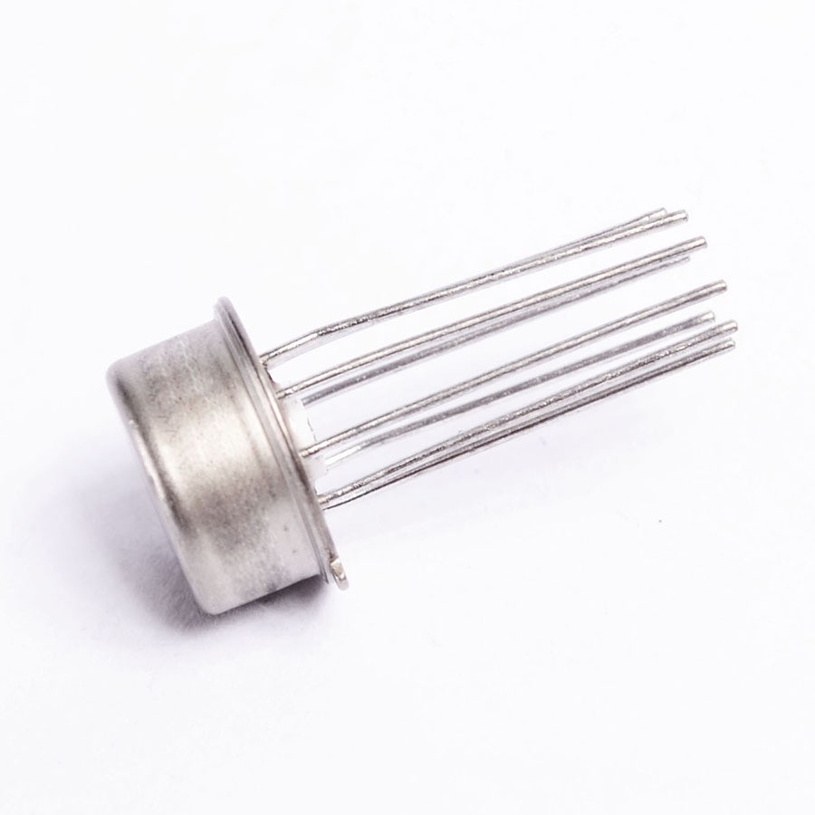 LF398H Integrated Circuit - CUSTODIA: TO99 MAKE: Texas Instruments | eBay