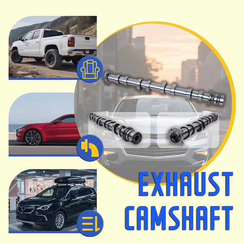 For Chevrolet 2.5l L4 Exhaust Camshaft Gm Malibu Colorado Ats Engine ...