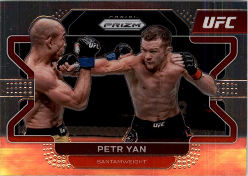 2022 Panini Prizm UFC #78 Petr Yan - UFC | eBay