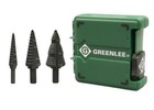 Greenlee GSBSET3 3 Piece Drill Bit Set 1/2, 7/8, 1 1/8 - NEW ...