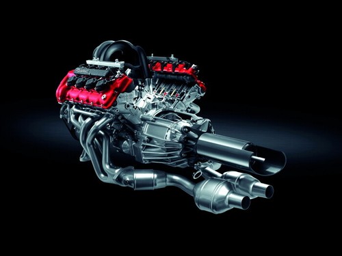 V2339 Car Engine Motor Tuning Engineering Decor WALL POSTER PRINT AU ...