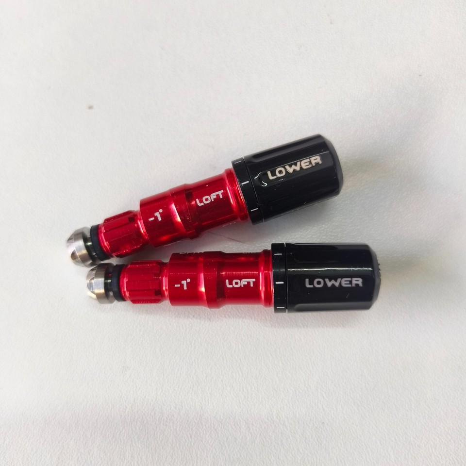 1pc .335/.350 RH Golf Shaft Sleeve Adapter For Taylormade R11 R9 Driver ...