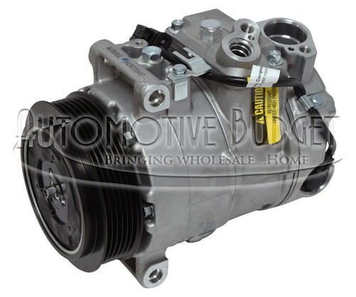 A/C Compressor for Mercedes Benz C300 C350 E300 E350 GLK350 SLC43 ...