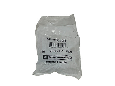 FACTORY SEALED Telemecanique ZB2BZ101 Contact Block | eBay