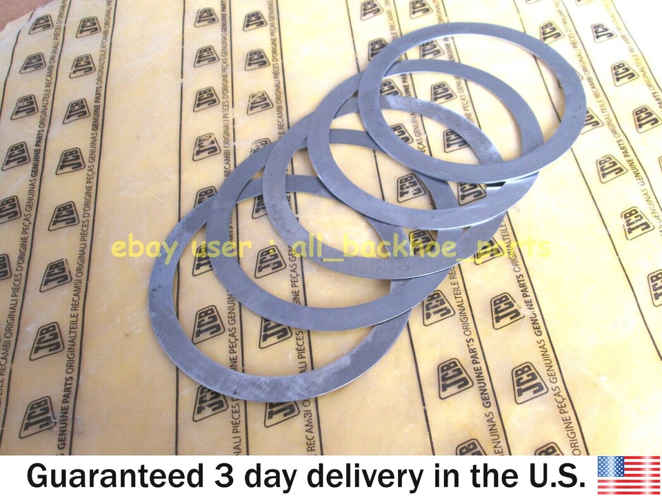 JCB BACKHOE - GENUINE JCB SHIM KIT (PART NO. 921/01900) | eBay