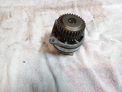 Genuine Nissan Water Pump 21010-JA11A Used - 40K | eBay