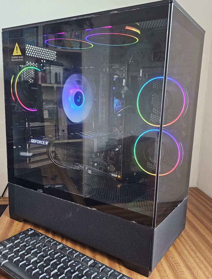 Custom Build Gaming PC Ultra 5 225F RTX 5090 16GB 32GB 64GB 128GB DDR5 ...