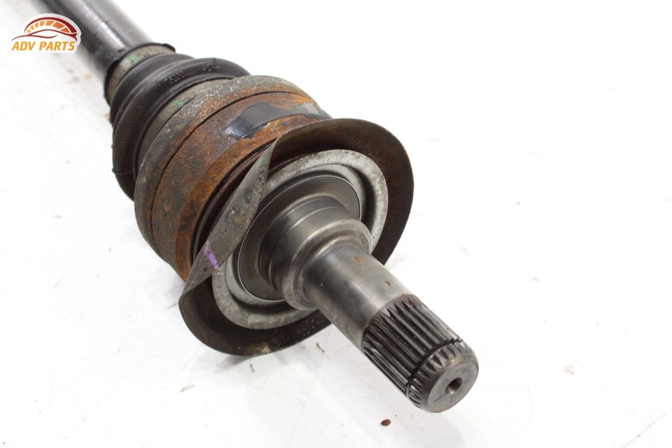 2014 - 2018 BMW X5 F15 XDRIVE REAR LEFT DRIVER SIDE AXLE SHAFT ...