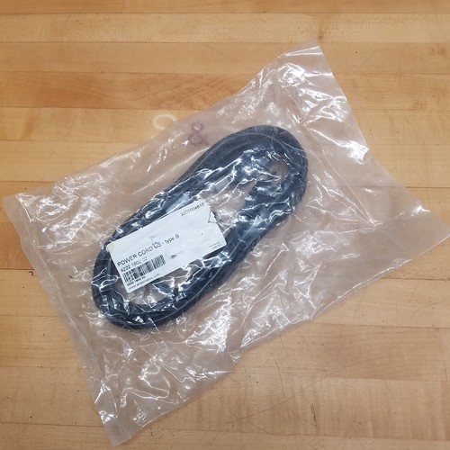 Atlas Copco 4222 1802 02 Power Cable, IEC Type B, PushPull Power ...