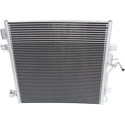 A/C AC Condenser 68033237AB for Jeep Liberty Dodge Nitro 2007-2011 | eBay