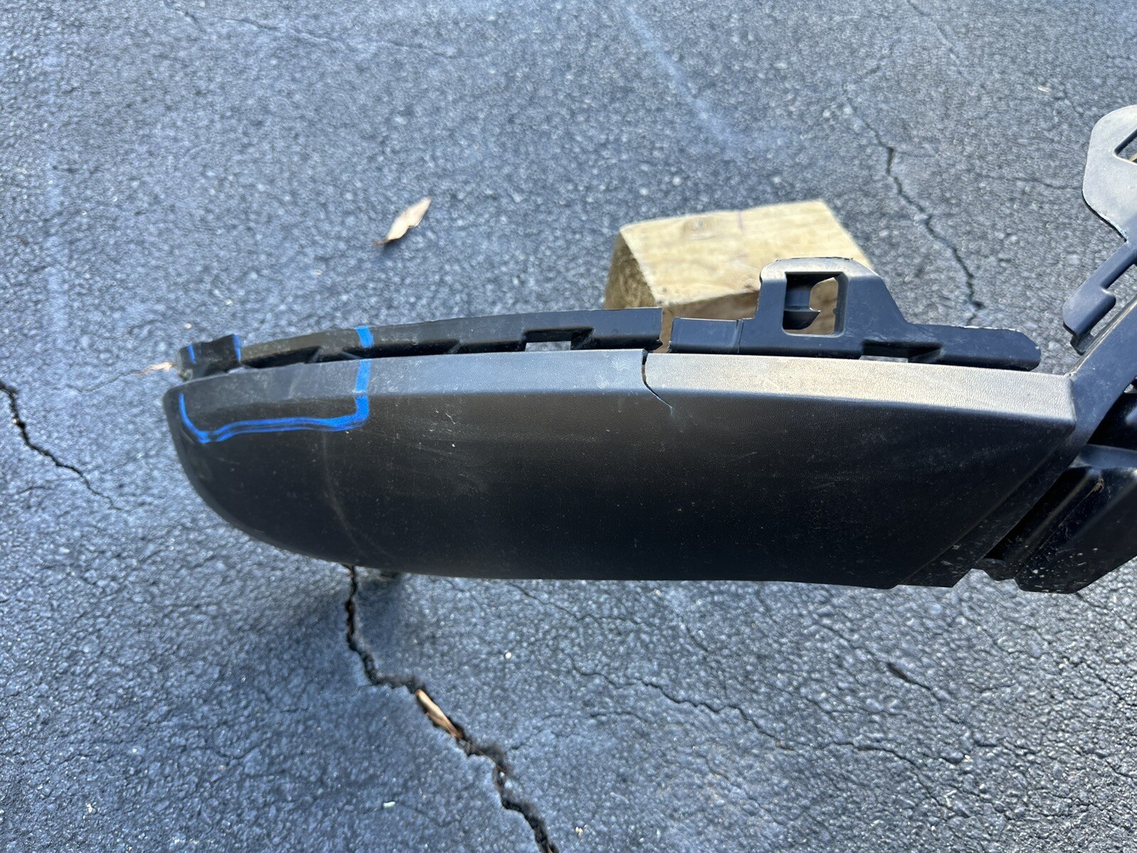 2020 2021 Fits Mercedes Benz Glb250 Front Bumper Valance A2478858100 | eBay