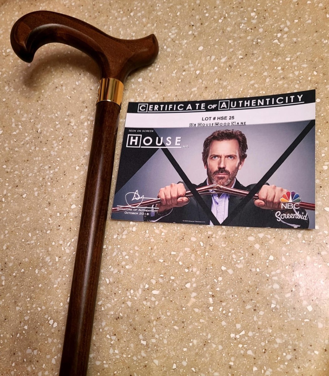 Dr House Cane House (TV Series) Wikipedia