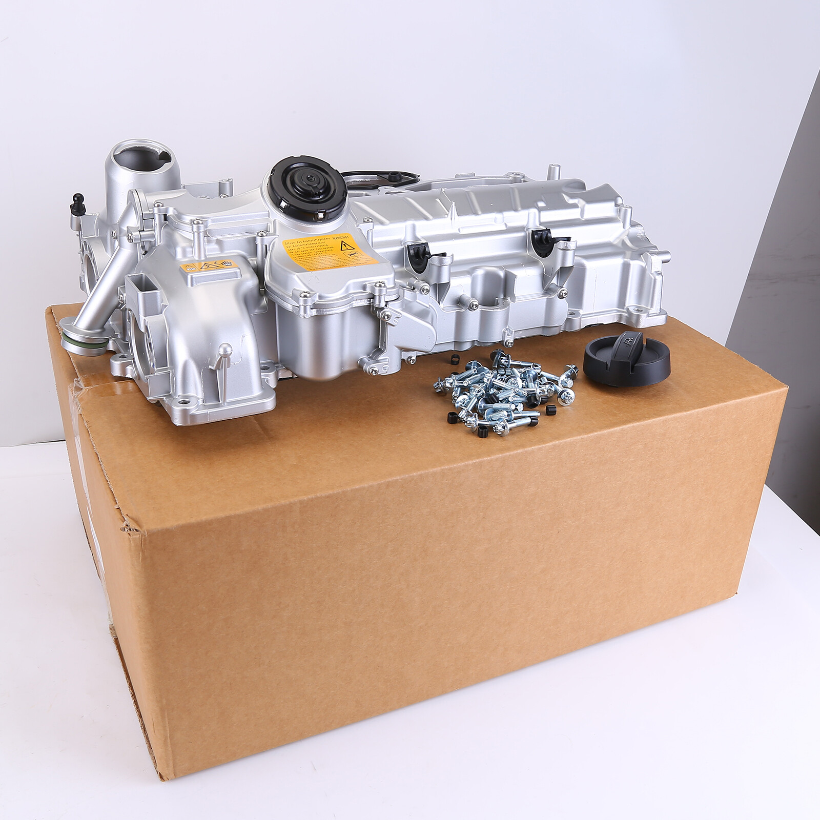 Valve Cover w/ Gasket & Oil Cap for BMW N20 320i 328i 528i X3 X5 Z4 X1 ...