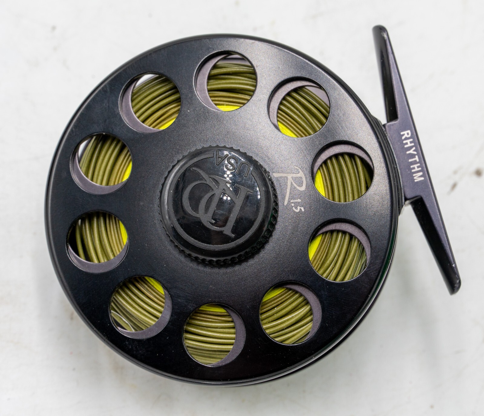 Ross Reels Rhythm R1.5 Fly Fishing Reel | eBay