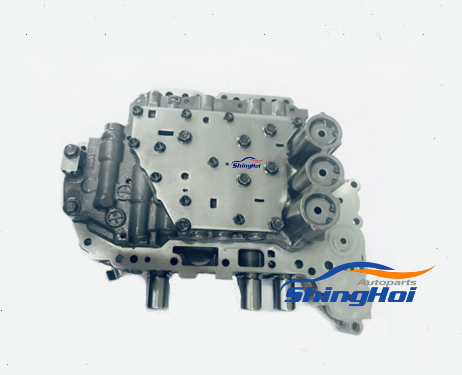 U150E U151E 5-Speed Transmission Valve Body For LEXUS Toyota | eBay