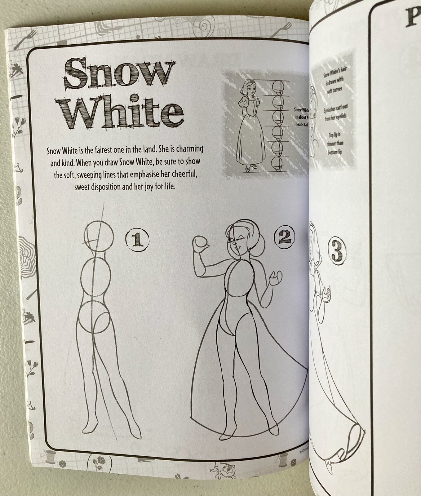 Disney Princess Learn to Draw (2021) Brand New | eBay