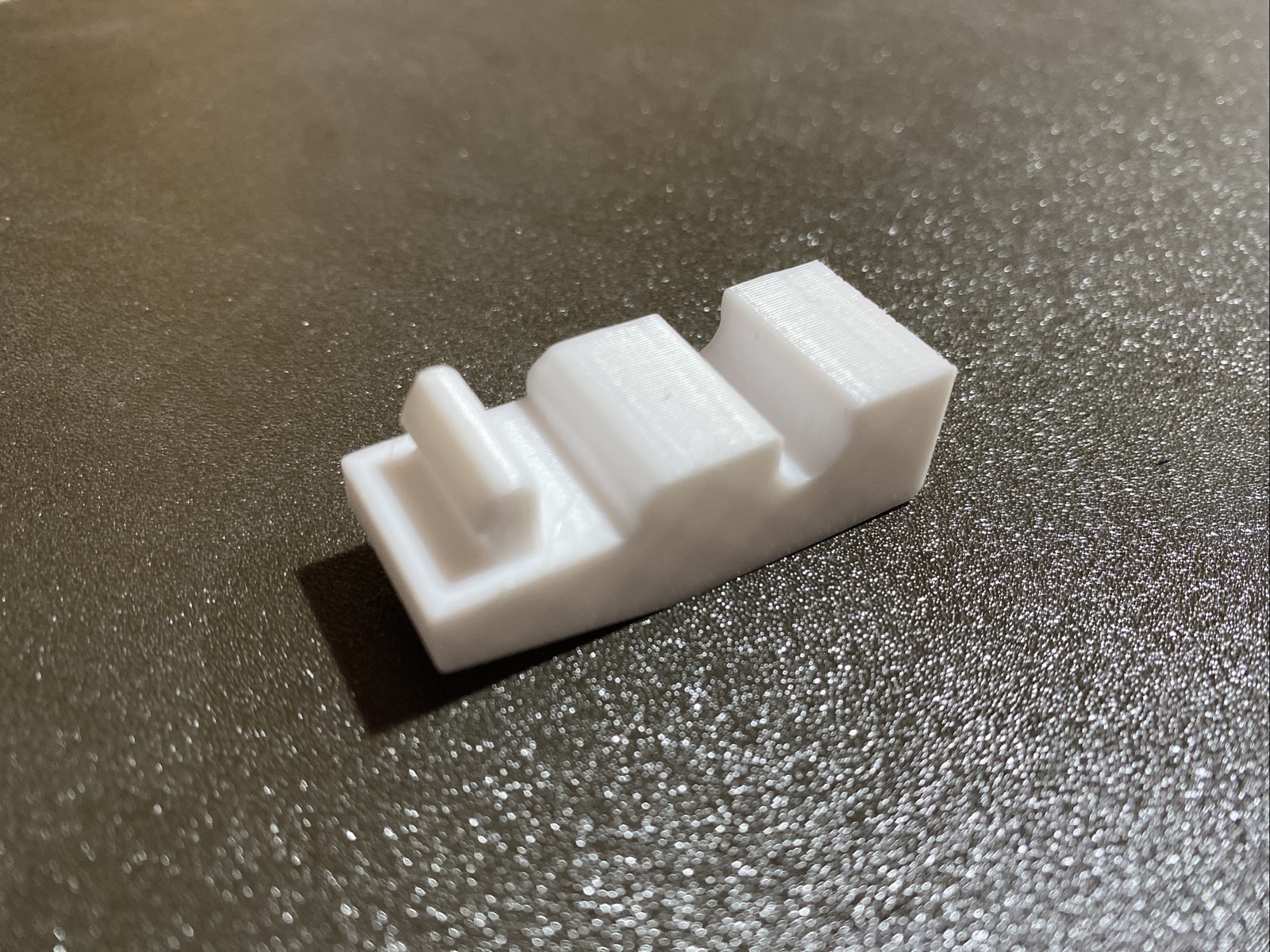 3D printed reinforced UPVC door Run Up riser Blocks Solid Core Won’t ...