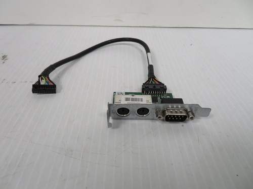 HP 400 600 800 G3 PS2 Serial Port Card Low Profile 902760-001 910110 ...