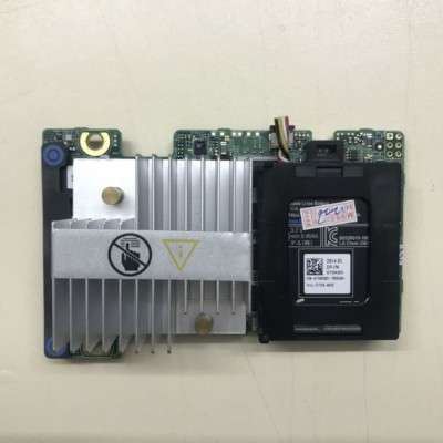Dell PowerEdge PERC H710P 1GB Mini Mono RAID Controller 6Gbs 0TY8F9 ...