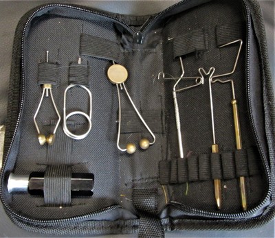 Fly Tying Vises & Tools - Fly Tying Tool Holder