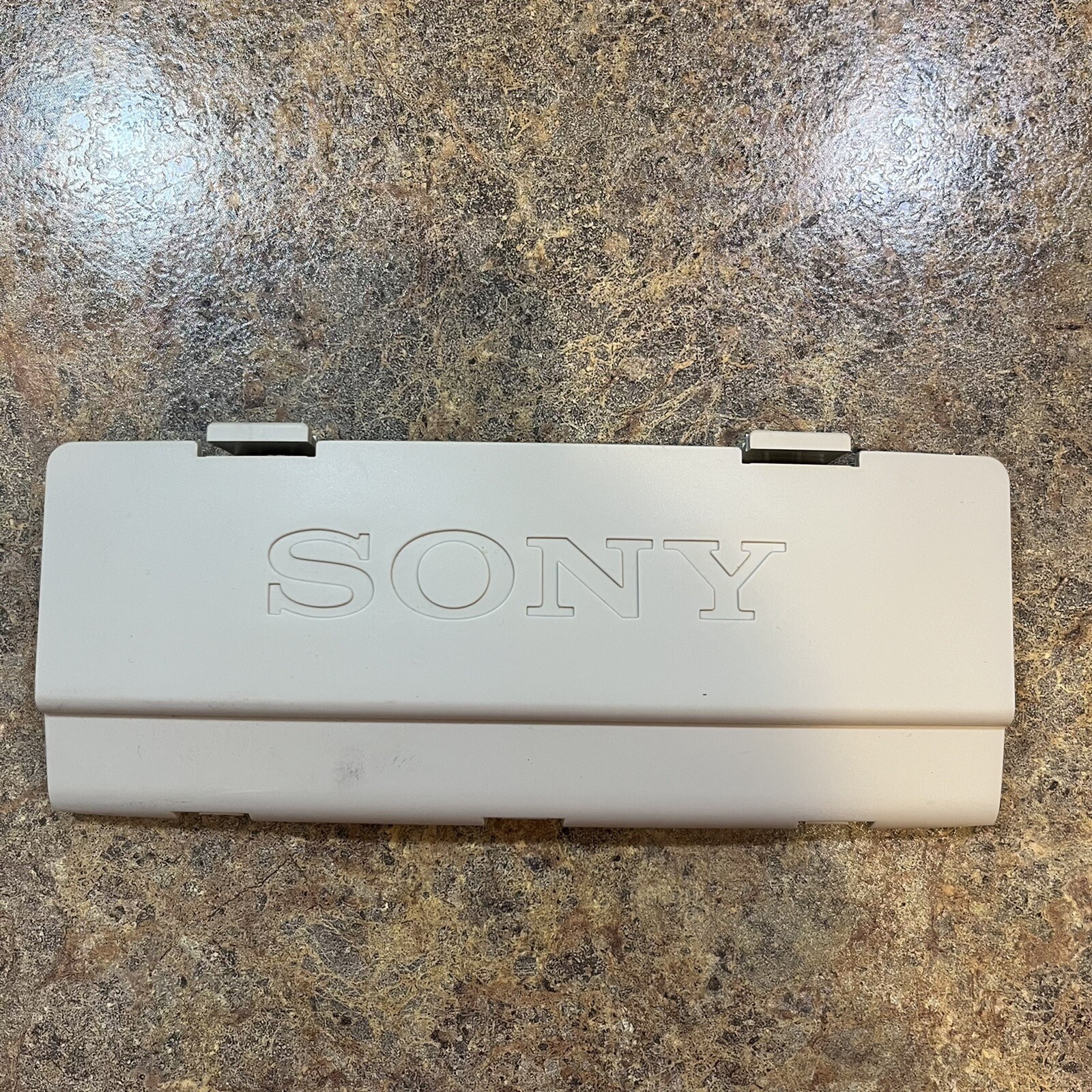 Sony CFD-21 Accessories - AC Power Cord Plus Battery Cover Box ...