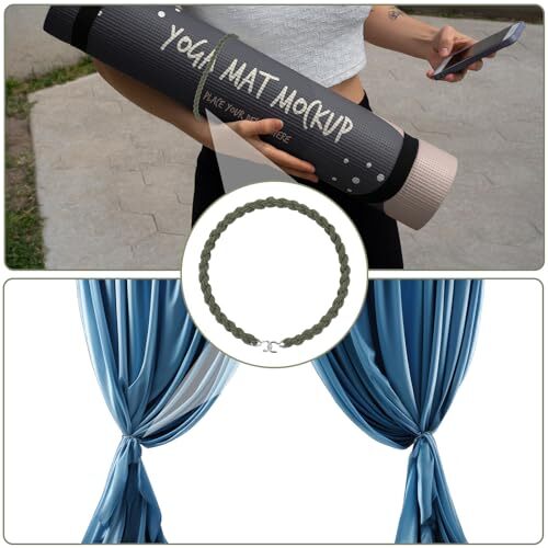 14PCS Military Elastic Boot Straps Leg Bands Blousing Garter Metal ...