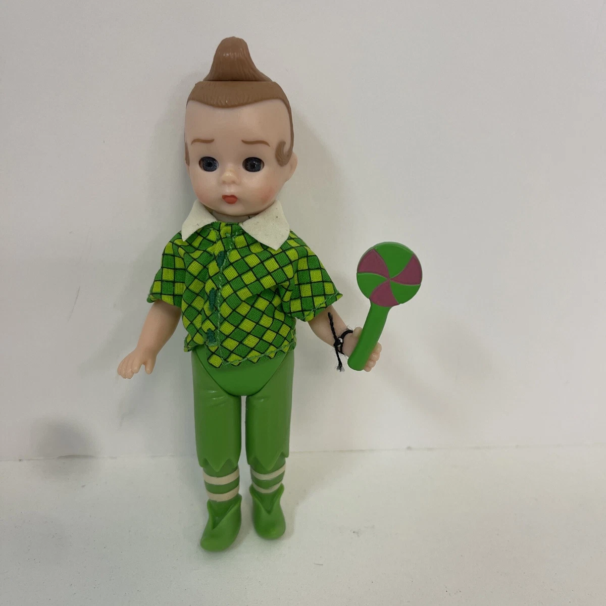 Plastic Toys Wizard Of Oz