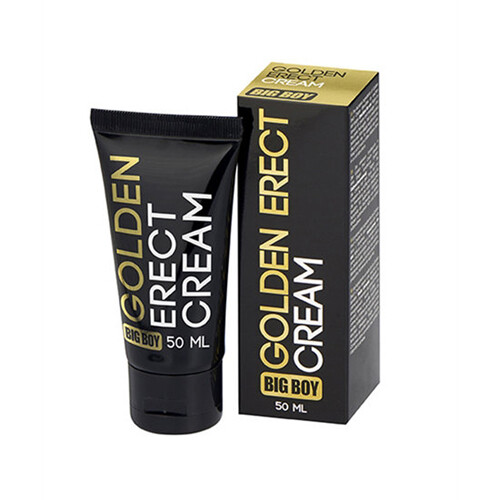 Erregierende creme Big Boy golden Erect Cream 50 Ml online kaufen | eBay.de