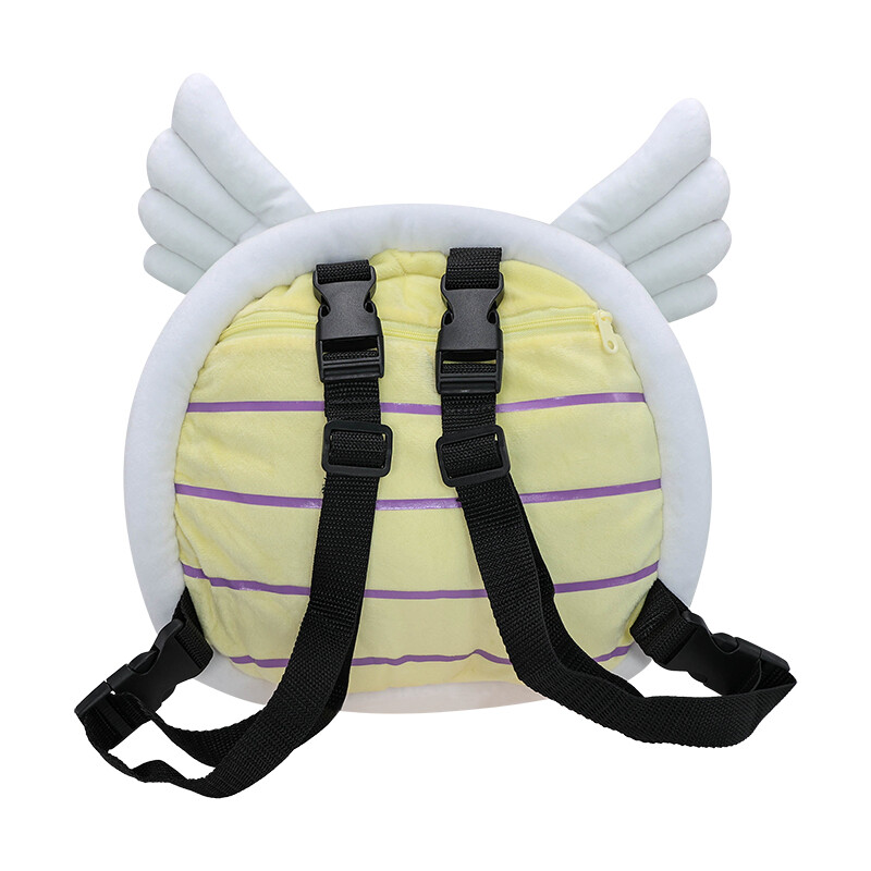 Super Mario Bros Koopa Troopa Stuffed Backpack Turtle Shell Plush Toys ...