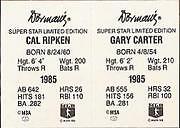 1986 Dorman's Cheese #4 Cal Ripken - NM-MT | eBay