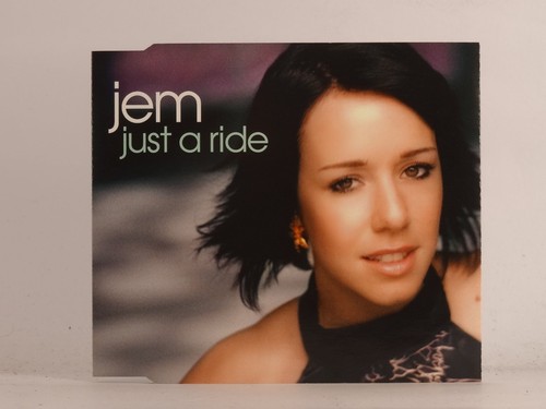 JEM JUST A RIDE (K56) 4 Track CD Single also Picture Sleeve ATO | eBay