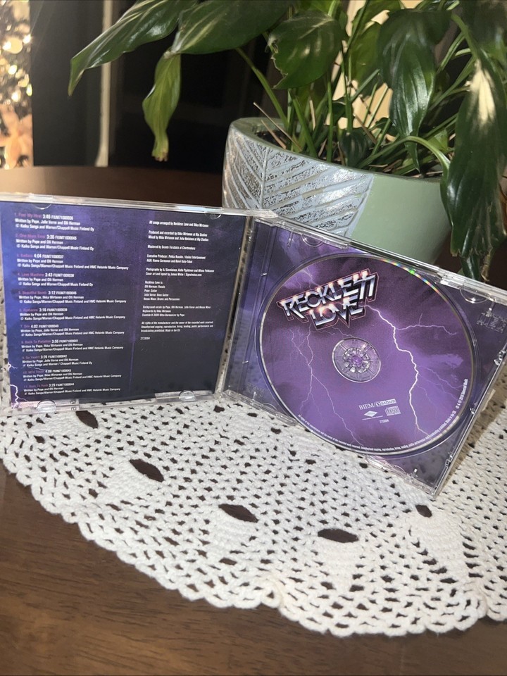 Reckless Love by Reckless Love (CD, Mar-2008, Universal) 602527330945| eBay