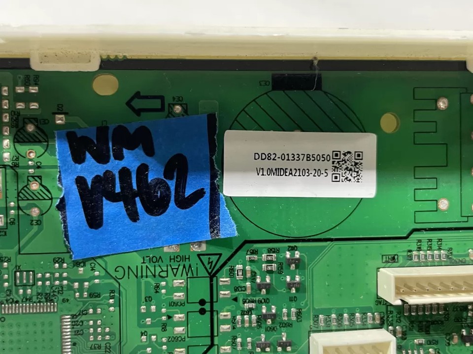 Samsung DD82-01337B Dishwasher Control Board Main Interface AZ148379 ...