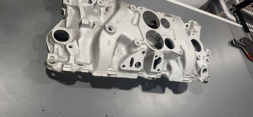 Intake 14014432 Chevy 1978-1985 Camaro Corvette 350 305 | eBay