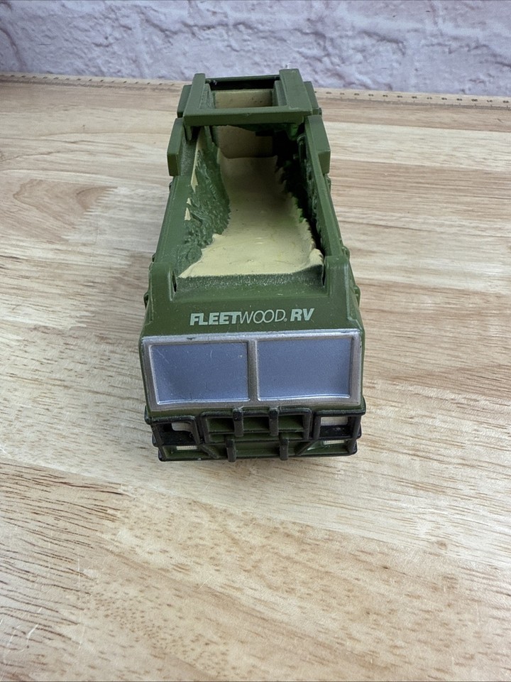 Vintage Jurassic Park The Lost World 1997 Mobile Command Center/RV ...